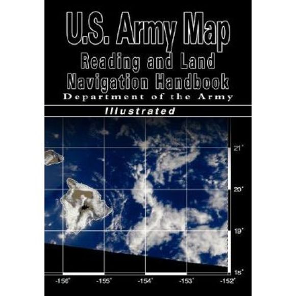 Department of the Army | Other | Us Army Map Reading And Land ...